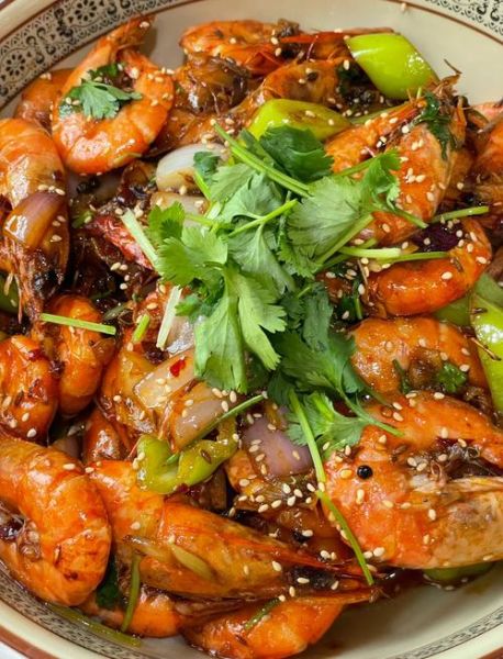 香辣虾怎么做_香辣虾怎么做好吃又简单-第2张图片-山城妙识 香辣虾怎么做_香辣虾怎么做好吃又简单-第2张图片-山城妙识