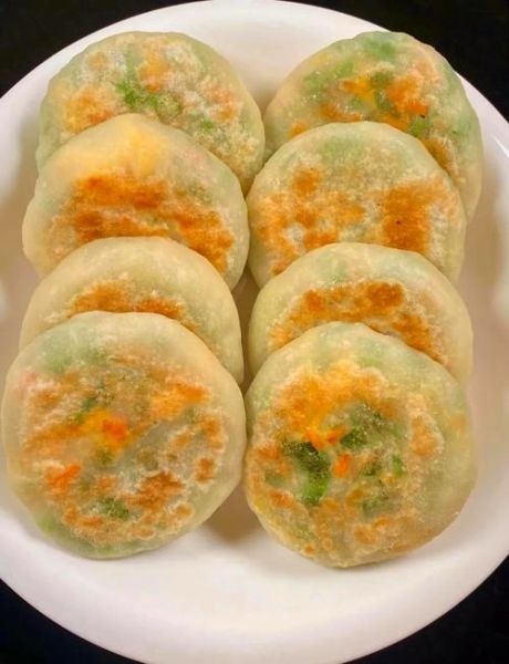 韭菜馅饼怎么做_韭菜馅饼怎么和面-第1张图片-山城妙识 韭菜馅饼怎么做_韭菜馅饼怎么和面-第1张图片-山城妙识