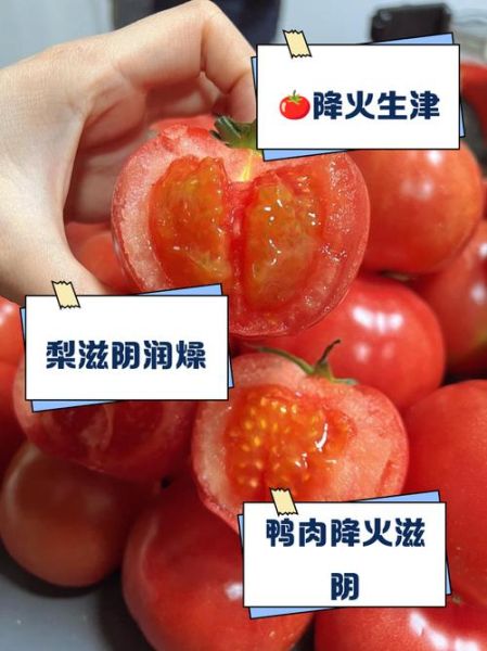 降火的水果蔬菜有哪些_吃什么能快速降火-第2张图片-山城妙识