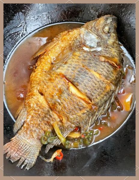 红烧罗非鱼怎么做_罗非鱼去腥技巧-第1张图片-山城妙识 红烧罗非鱼怎么做_罗非鱼去腥技巧-第1张图片-山城妙识