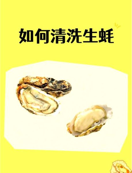 生蚝的内脏在哪里_如何安全去除生蚝内脏-第1张图片-山城妙识