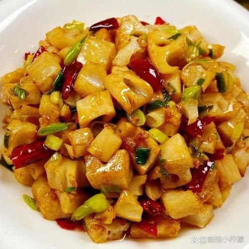 酸辣藕丁怎么做_酸辣藕丁的正宗做法-第1张图片-山城妙识 酸辣藕丁怎么做_酸辣藕丁的正宗做法-第1张图片-山城妙识