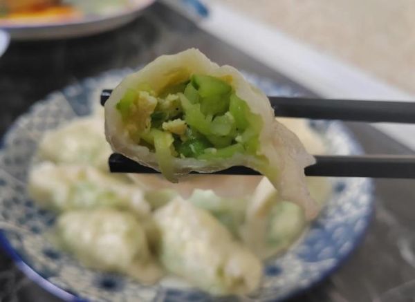 黄瓜馅饺子怎么做好吃_黄瓜饺子馅调法-第1张图片-山城妙识 黄瓜馅饺子怎么做好吃_黄瓜饺子馅调法-第1张图片-山城妙识