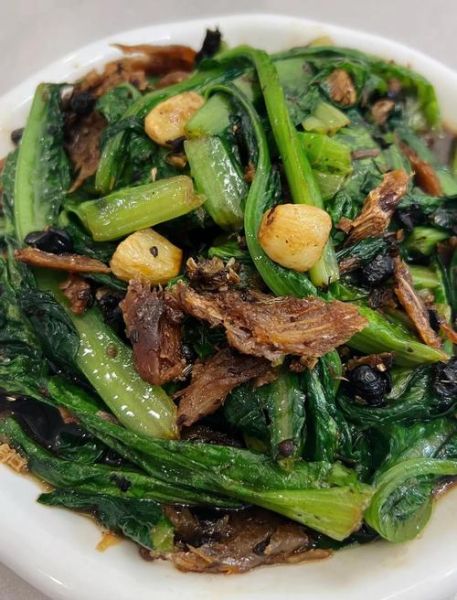 豆豉鱼油麦菜怎么做_豆豉鱼油麦菜最正宗的做法-第1张图片-山城妙识 豆豉鱼油麦菜怎么做_豆豉鱼油麦菜最正宗的做法-第1张图片-山城妙识