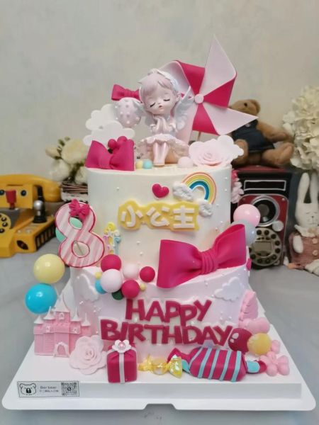 双层生日蛋糕图片女孩_如何挑选-第3张图片-山城妙识 双层生日蛋糕图片女孩_如何挑选-第3张图片-山城妙识