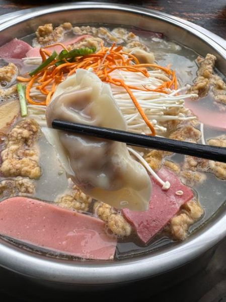 荤豆花汤锅怎么做_正宗荤豆花汤锅配方-第1张图片-山城妙识