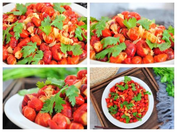 龙虾尾炒什么蔬菜最搭_龙虾尾配什么蔬菜好吃-第1张图片-山城妙识