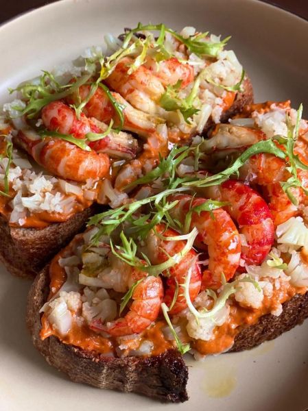 龙虾尾炒什么蔬菜最搭_龙虾尾配什么蔬菜好吃-第3张图片-山城妙识