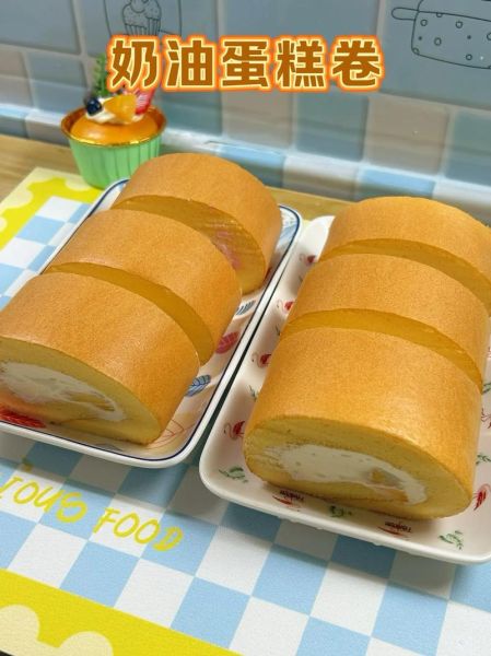 蛋糕卷图片大全_蛋糕卷怎么做才不开裂-第1张图片-山城妙识 蛋糕卷图片大全_蛋糕卷怎么做才不开裂-第1张图片-山城妙识