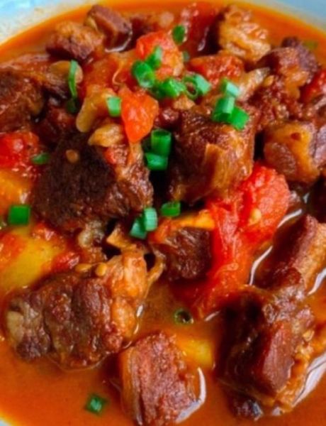 西红柿牛腩的营养价值_西红柿牛腩吃了会长胖吗-第1张图片-山城妙识 西红柿牛腩的营养价值_西红柿牛腩吃了会长胖吗-第1张图片-山城妙识