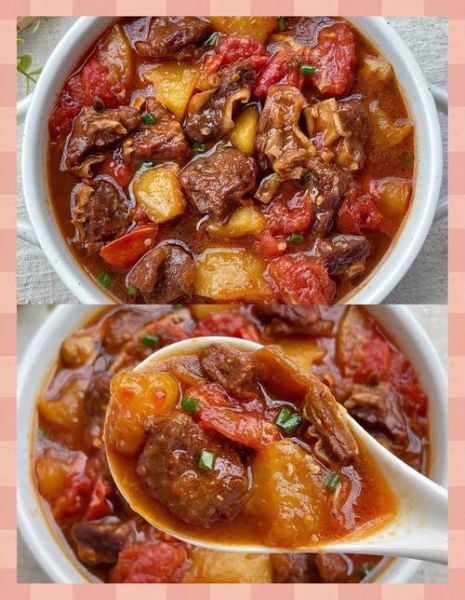 西红柿牛腩的营养价值_西红柿牛腩吃了会长胖吗-第2张图片-山城妙识 西红柿牛腩的营养价值_西红柿牛腩吃了会长胖吗-第2张图片-山城妙识