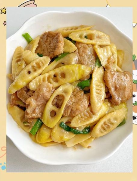 高笋炒肉怎么做_高笋炒肉先炒哪个-第1张图片-山城妙识 高笋炒肉怎么做_高笋炒肉先炒哪个-第1张图片-山城妙识