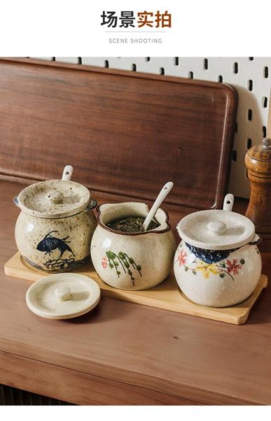 调料罐什么材质好_调料罐怎么选-第1张图片-山城妙识 调料罐什么材质好_调料罐怎么选-第1张图片-山城妙识