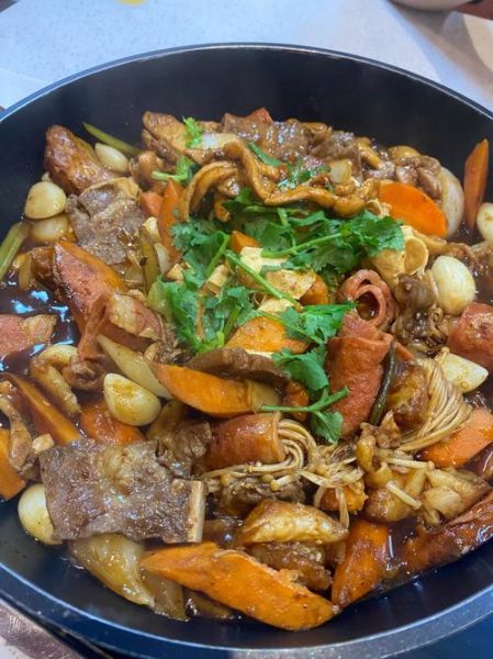 焖锅菜怎么做_焖锅菜做法大全-第2张图片-山城妙识 焖锅菜怎么做_焖锅菜做法大全-第2张图片-山城妙识