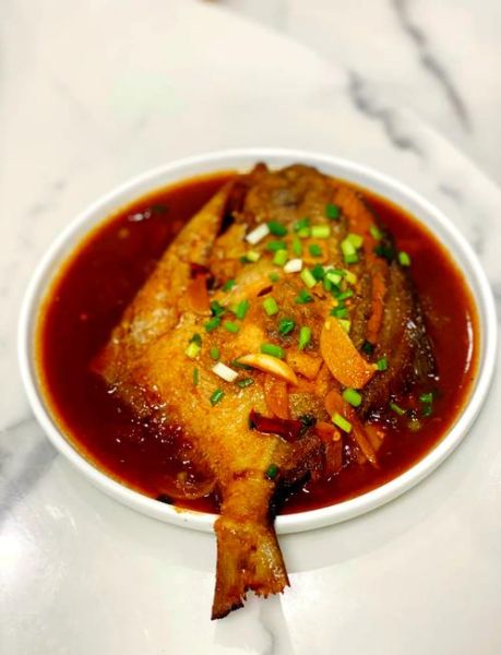 糖醋鲳鱼怎么做才好吃_糖醋鲳鱼家常做法-第1张图片-山城妙识 糖醋鲳鱼怎么做才好吃_糖醋鲳鱼家常做法-第1张图片-山城妙识