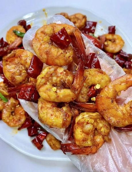 麻辣虾仁怎么做_麻辣虾仁的家常做法-第1张图片-山城妙识 麻辣虾仁怎么做_麻辣虾仁的家常做法-第1张图片-山城妙识