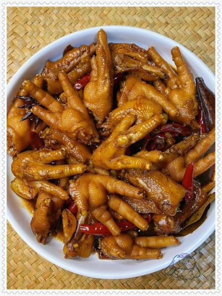 鸡爪怎么做好吃又简单_红烧鸡爪家常做法-第3张图片-山城妙识