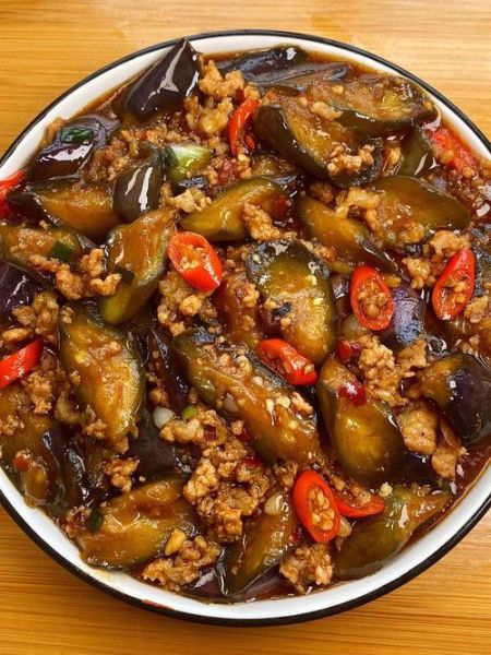 鱼香茄子图片大全_鱼香茄子怎么做才正宗-第2张图片-山城妙识 鱼香茄子图片大全_鱼香茄子怎么做才正宗-第2张图片-山城妙识