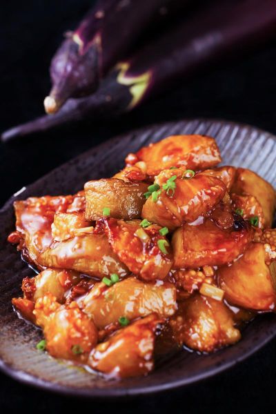 鱼香茄子图片大全_鱼香茄子怎么做才正宗-第3张图片-山城妙识 鱼香茄子图片大全_鱼香茄子怎么做才正宗-第3张图片-山城妙识