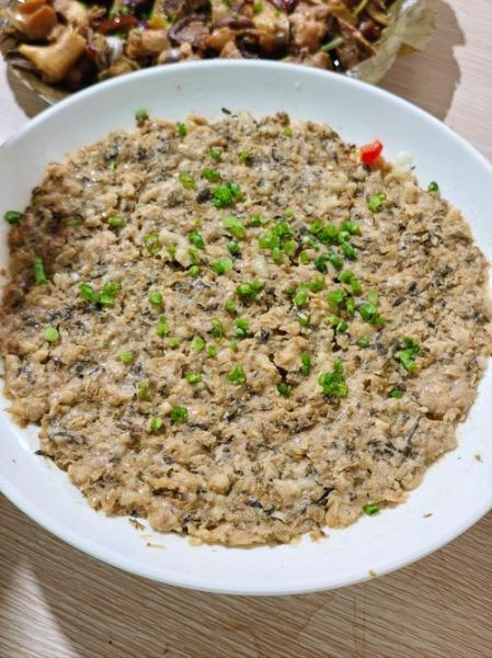 蒸肉饼放什么配菜好_蒸肉饼搭配什么蔬菜最香-第1张图片-山城妙识 蒸肉饼放什么配菜好_蒸肉饼搭配什么蔬菜最香-第1张图片-山城妙识