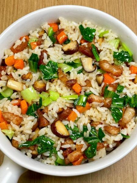 米饭早餐怎么做_剩米饭早餐食谱-第1张图片-山城妙识 米饭早餐怎么做_剩米饭早餐食谱-第1张图片-山城妙识