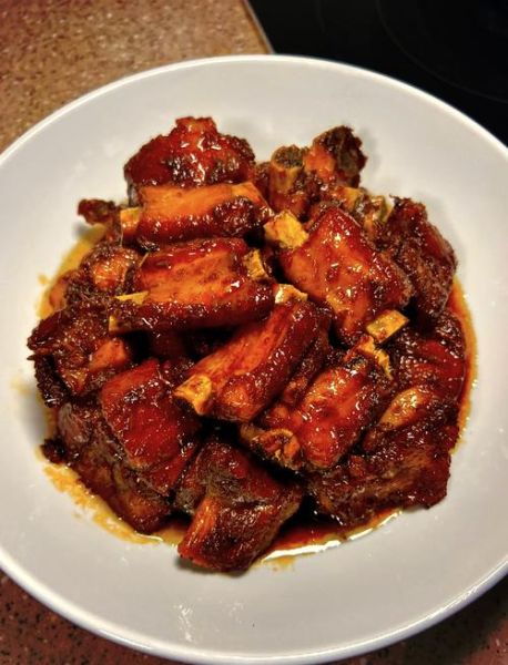 糖醋排骨怎么做_家常糖醋排骨做法步骤-第1张图片-山城妙识 糖醋排骨怎么做_家常糖醋排骨做法步骤-第1张图片-山城妙识