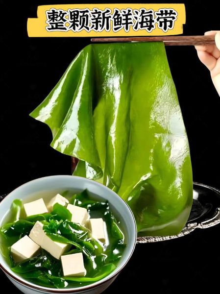 鲜海带怎么做好吃_鲜海带的家常做法窍门-第2张图片-山城妙识 鲜海带怎么做好吃_鲜海带的家常做法窍门-第2张图片-山城妙识