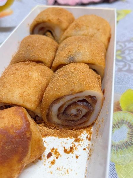 驴打滚儿是什么_驴打滚儿怎么做-第2张图片-山城妙识 驴打滚儿是什么_驴打滚儿怎么做-第2张图片-山城妙识