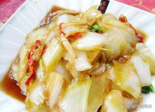 爽口糖醋白菜怎么腌制_家常糖醋白菜腌制方法-第3张图片-山城妙识 爽口糖醋白菜怎么腌制_家常糖醋白菜腌制方法-第3张图片-山城妙识