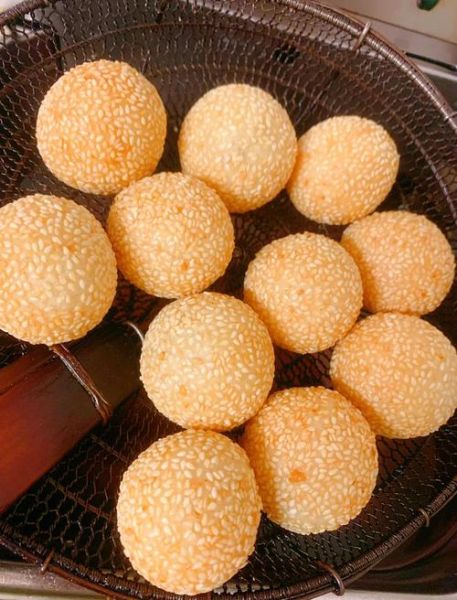 麻圆怎么做才会空心_麻圆空心技巧-第2张图片-山城妙识 麻圆怎么做才会空心_麻圆空心技巧-第2张图片-山城妙识