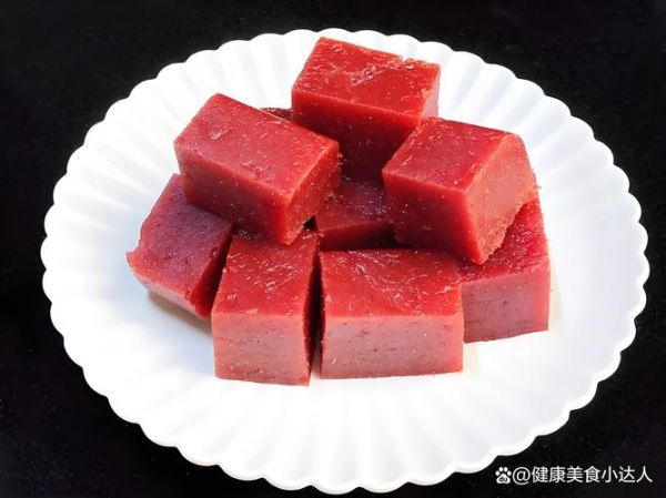 山楂糕怎么做_山楂糕为什么凝固不了-第2张图片-山城妙识 山楂糕怎么做_山楂糕为什么凝固不了-第2张图片-山城妙识