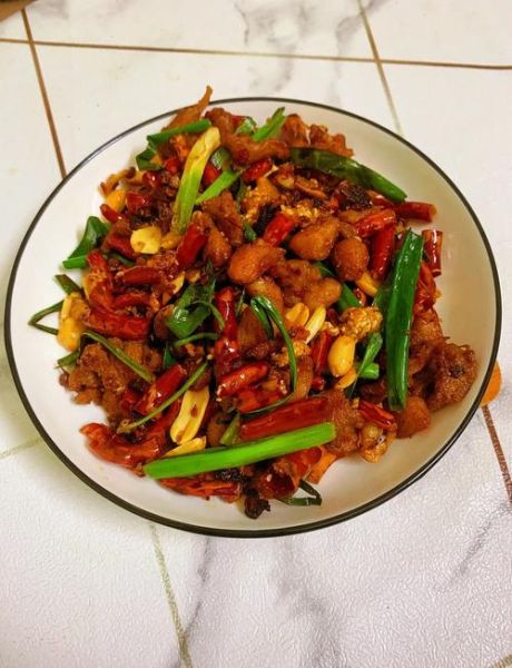 麻辣炒鸡怎么做_麻辣炒鸡最正宗的做法-第1张图片-山城妙识 麻辣炒鸡怎么做_麻辣炒鸡最正宗的做法-第1张图片-山城妙识