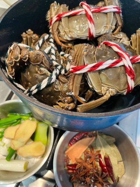 盐焗大闸蟹怎么做_盐焗大闸蟹需要多久-第3张图片-山城妙识