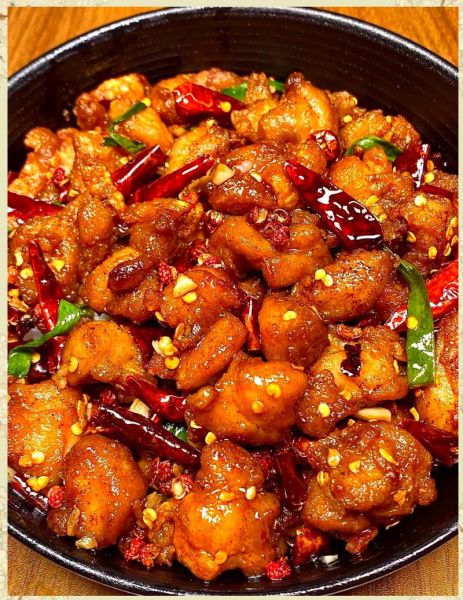 麻辣炒鸡怎么做_麻辣炒鸡最正宗的做法-第2张图片-山城妙识 麻辣炒鸡怎么做_麻辣炒鸡最正宗的做法-第2张图片-山城妙识