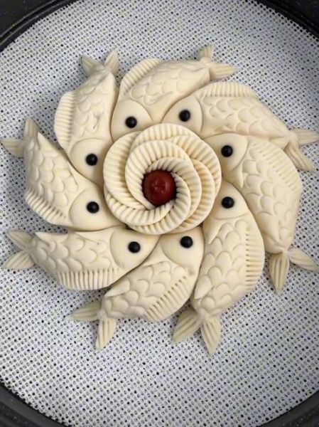 鱼馒头怎么做_鱼馒头做法大全视频-第1张图片-山城妙识 鱼馒头怎么做_鱼馒头做法大全视频-第1张图片-山城妙识