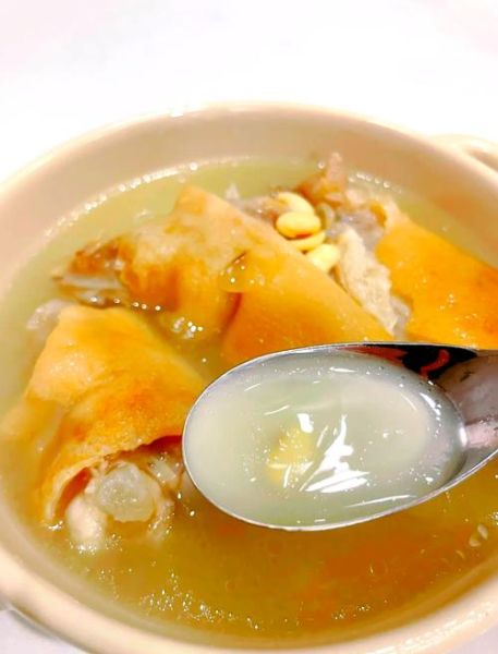 黄豆猪脚汤怎么做好吃_黄豆猪脚汤做法窍门-第3张图片-山城妙识 黄豆猪脚汤怎么做好吃_黄豆猪脚汤做法窍门-第3张图片-山城妙识