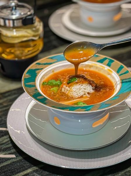 鱼翅捞饭怎么做才正宗_正宗鱼翅捞饭配方-第1张图片-山城妙识 鱼翅捞饭怎么做才正宗_正宗鱼翅捞饭配方-第1张图片-山城妙识