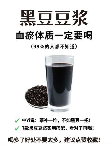 黑豆豆浆有什么好处_长期喝黑豆豆浆好吗-第1张图片-山城妙识 黑豆豆浆有什么好处_长期喝黑豆豆浆好吗-第1张图片-山城妙识