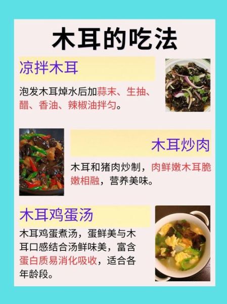 木耳的功效与作用_木耳怎么泡发才干净-第1张图片-山城妙识 木耳的功效与作用_木耳怎么泡发才干净-第1张图片-山城妙识