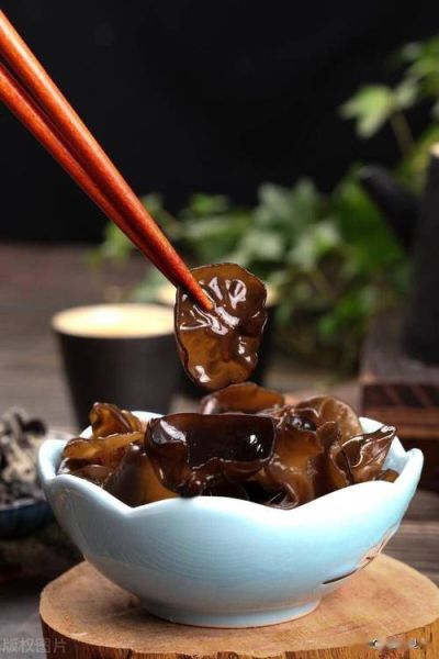 木耳的功效与作用_木耳怎么泡发才干净-第3张图片-山城妙识 木耳的功效与作用_木耳怎么泡发才干净-第3张图片-山城妙识