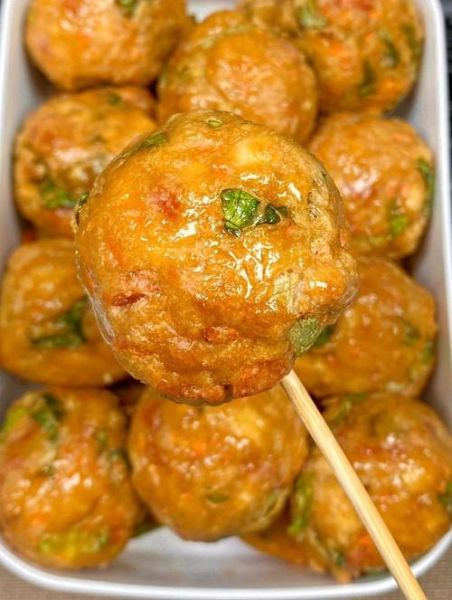 素炸豆腐丸子怎么做_素炸豆腐丸子热量高吗-第3张图片-山城妙识