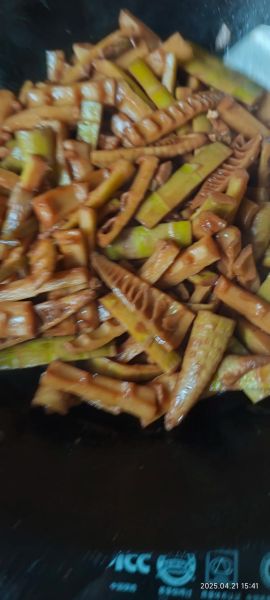 油焖笋丝怎么做_油焖笋丝家常做法-第3张图片-山城妙识 油焖笋丝怎么做_油焖笋丝家常做法-第3张图片-山城妙识