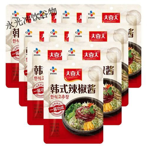 韩式辣酱辣不辣_韩式辣酱辣度等级-第1张图片-山城妙识 韩式辣酱辣不辣_韩式辣酱辣度等级-第1张图片-山城妙识