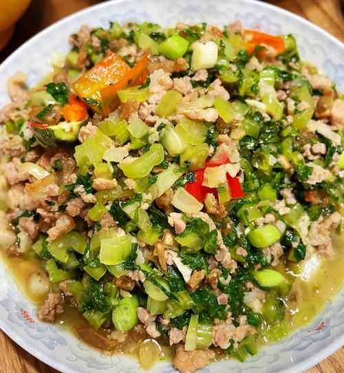 雪里蕻炒肉丝怎么做_雪里蕻炒肉丝的家常做法-第1张图片-山城妙识 雪里蕻炒肉丝怎么做_雪里蕻炒肉丝的家常做法-第1张图片-山城妙识