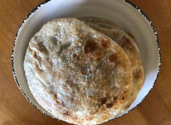 酸菜馅饼怎么做_酸菜馅饼的家常做法-第1张图片-山城妙识 酸菜馅饼怎么做_酸菜馅饼的家常做法-第1张图片-山城妙识