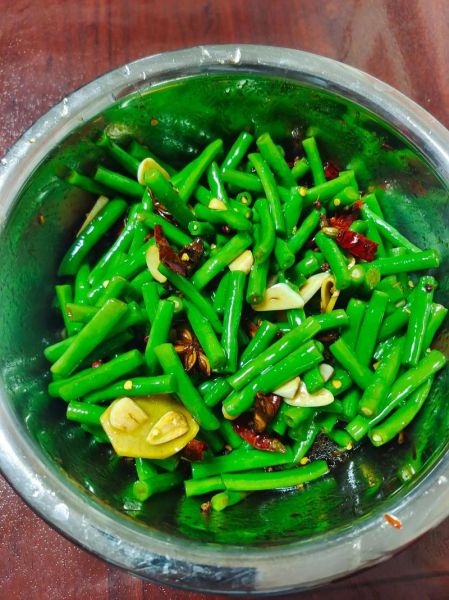腌豇豆角怎么做_腌豇豆角需要几天-第2张图片-山城妙识 腌豇豆角怎么做_腌豇豆角需要几天-第2张图片-山城妙识