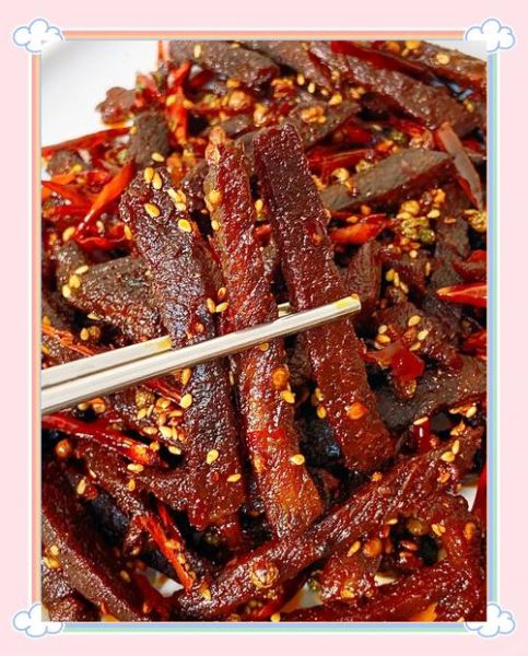 麻辣牛肉干怎么做_麻辣牛肉干热量高吗-第1张图片-山城妙识 麻辣牛肉干怎么做_麻辣牛肉干热量高吗-第1张图片-山城妙识