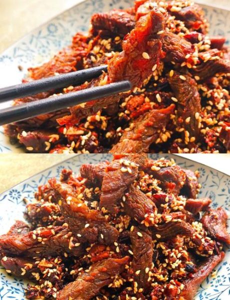 麻辣牛肉干怎么做_麻辣牛肉干热量高吗-第2张图片-山城妙识 麻辣牛肉干怎么做_麻辣牛肉干热量高吗-第2张图片-山城妙识