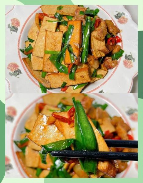 韭菜炒干子怎么炒好吃_家常做法步骤-第2张图片-山城妙识 韭菜炒干子怎么炒好吃_家常做法步骤-第2张图片-山城妙识