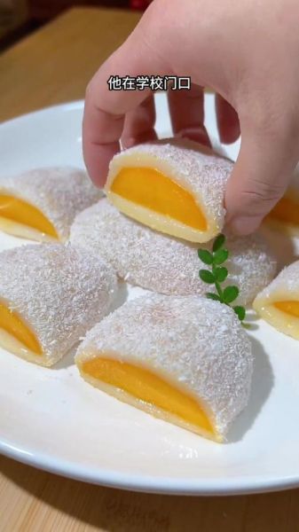 面粉加糯米粉能做什么_比例和口感如何-第3张图片-山城妙识